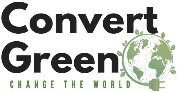 ConvertGreen | Your Guide to Sustainable Living & Green Energy